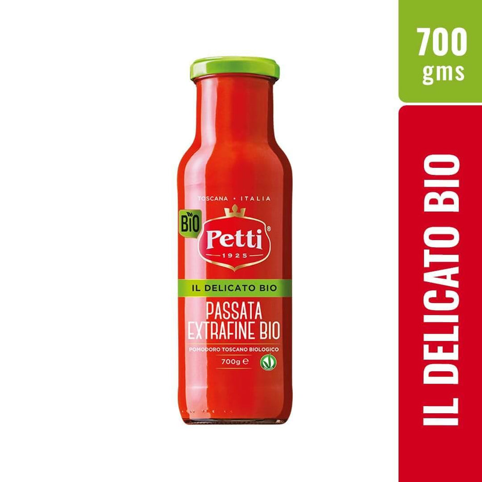 Buy Petti Canned Tomatoes and Sauces Online - Damati Foods