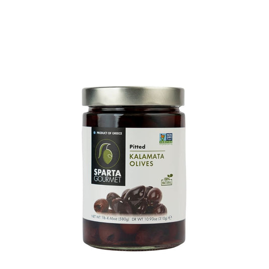 Buy Sparta Gourmet Olive Products Online at Damati Foods