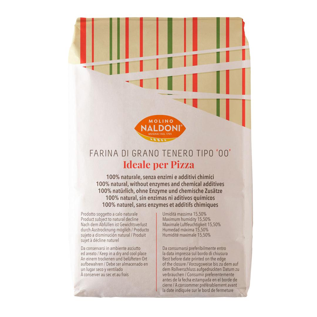 Shop Premium Italian Flours: Pizza, Pasta, and Semolina