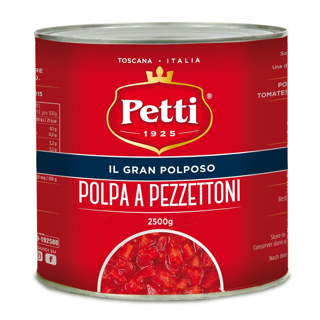 Buy Petti Canned Tomatoes and Sauces Online - Damati Foods