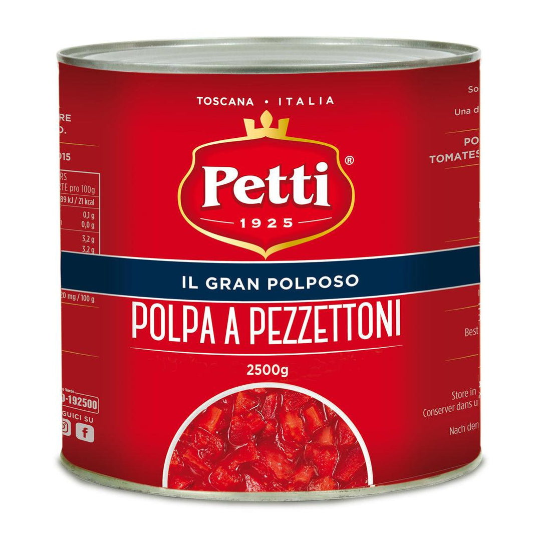Buy Petti Canned Tomatoes and Sauces Online - Damati Foods