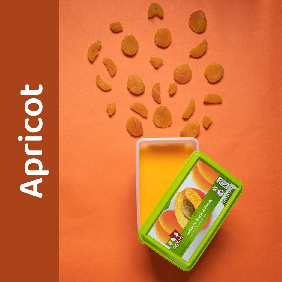 Buy Capfruit Frozen Fruit Purees Online at Damati Foods