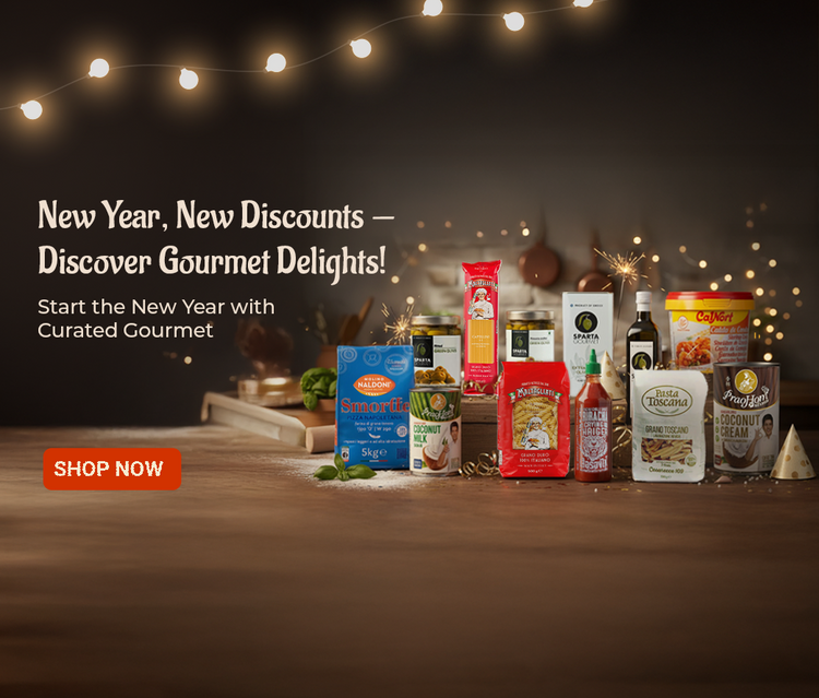 Buy Gourmet Food Ingredients Online at Damati Foods