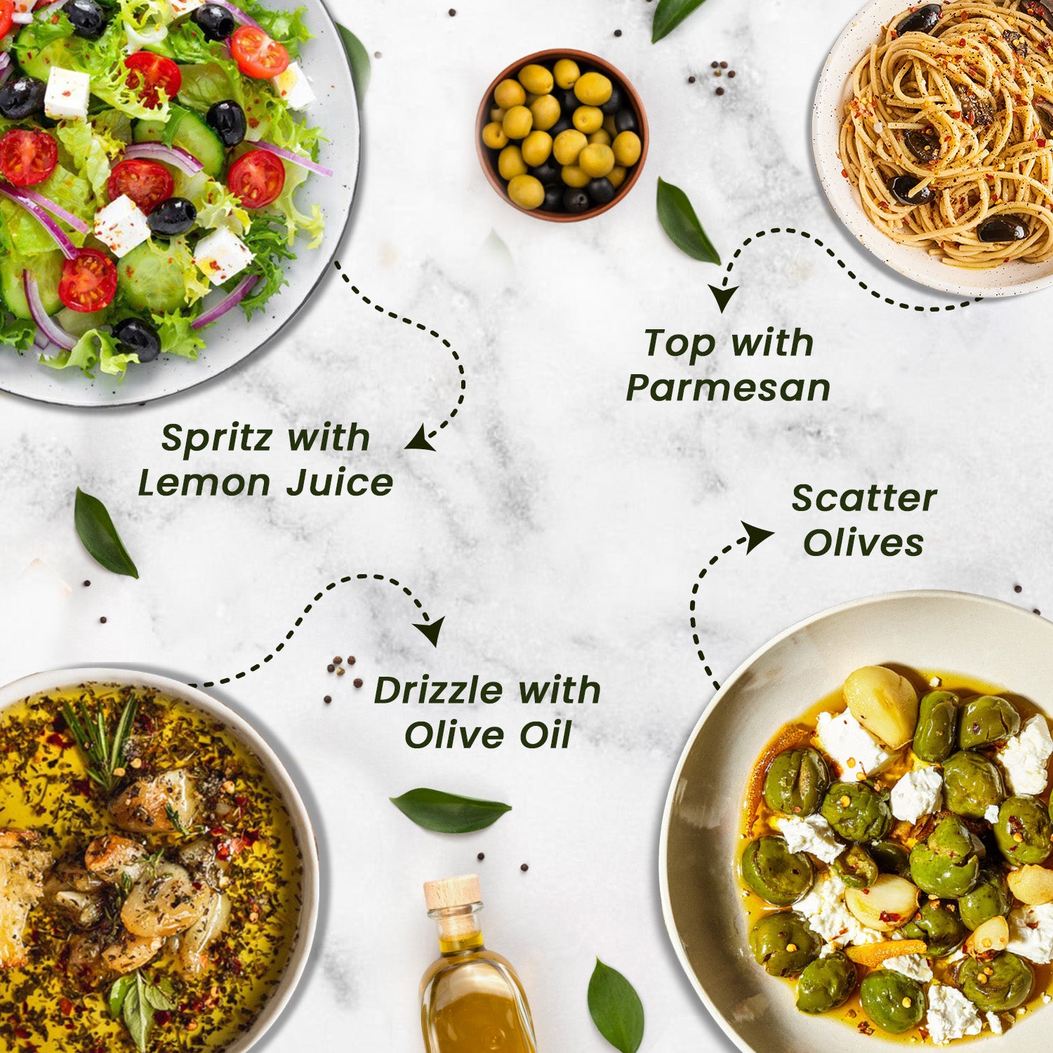 Sparta Gourmet Extra Virgin Olive Oil 1 Litre - Damati Foods